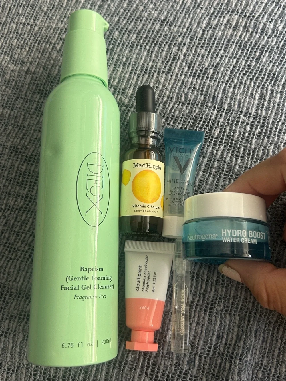 Dieux | Skincare | Skin Care Face Bundle | Poshmark